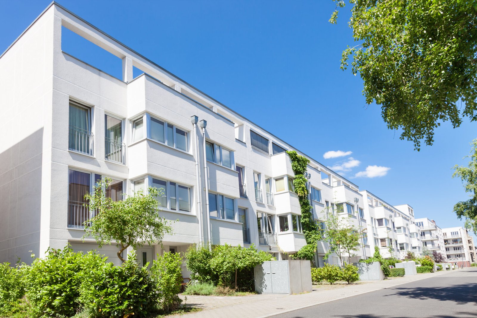 Hammerschlags- & Leiterrecht: Betretungsrechte des Nachbarn erklärt ...